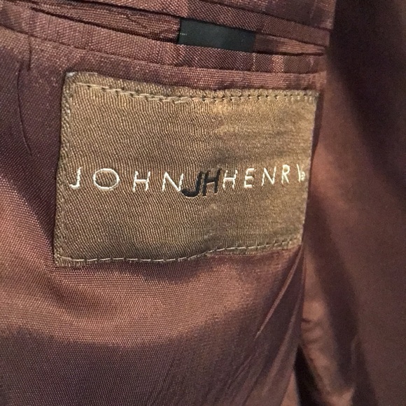 john henry | Jackets & Coats | John Henry Mens Brown Cross Thatch Tweed ...